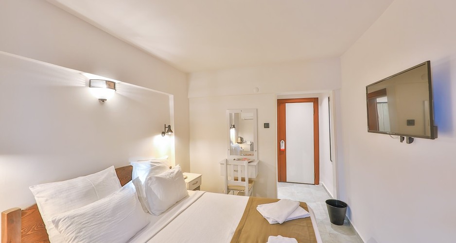 Zinbad Hotel, Antalya Ucuz Rezervasyon Fırsatları - obilet.com