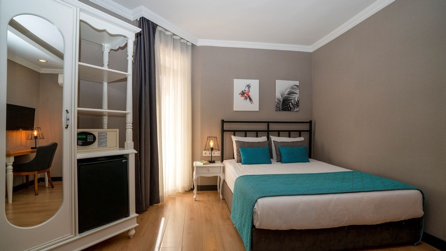 Azuu Hotel, Antalya Ucuz Rezervasyon Fırsatları - obilet.com