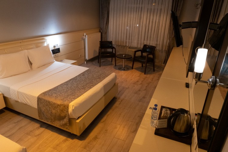 Hangover Central Hotel, Eskişehir Ucuz Rezervasyon Fırsatları - obilet.com