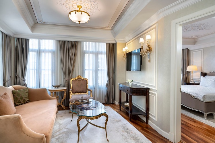 Rixos Pera İstanbul, İstanbul Ucuz Rezervasyon Fırsatları - obilet.com