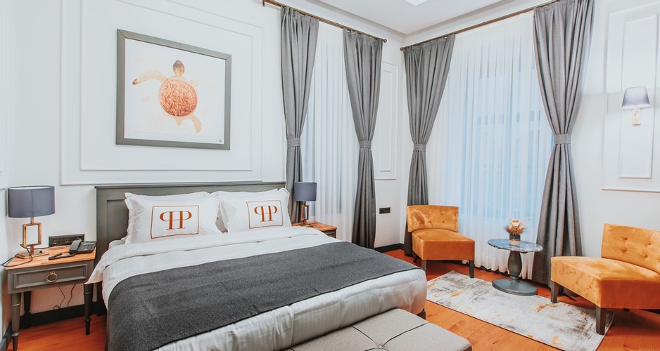 Ferman Port Hotel En Ucuz Rezervasyon Fırsatları - obilet.com