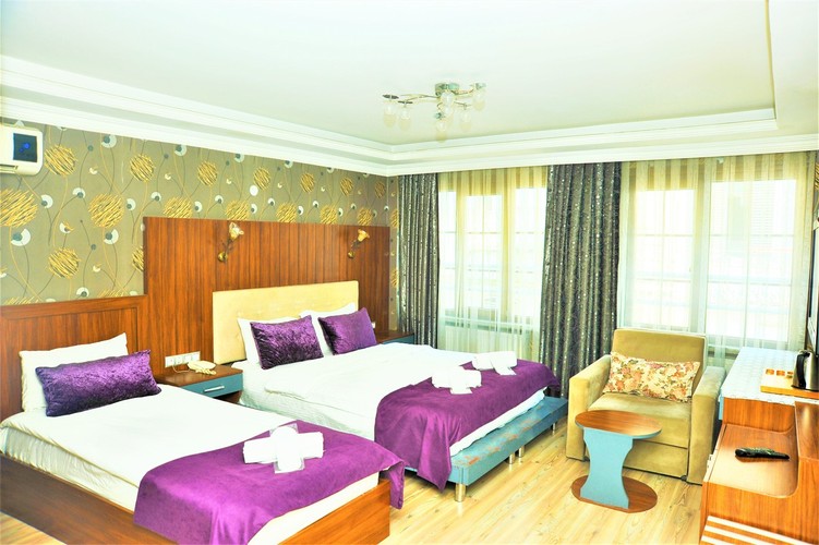 Sarajevo Hotel & Suites Ucuz Rezervasyon Fırsatları - obilet.com