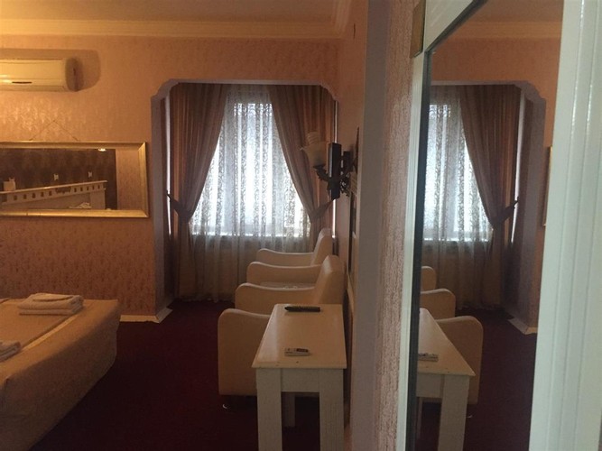 Ankara Antik Otel, Ankara Ucuz Rezervasyon Fırsatları - obilet.com
