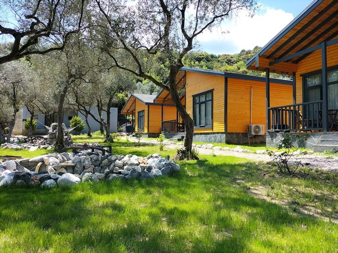 Fatya Maslinka Bungalows, Balıkesir Ucuz Rezervasyon Fırsatları ...