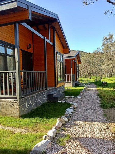 Fatya Maslinka Bungalows, Balıkesir Ucuz Rezervasyon Fırsatları ...