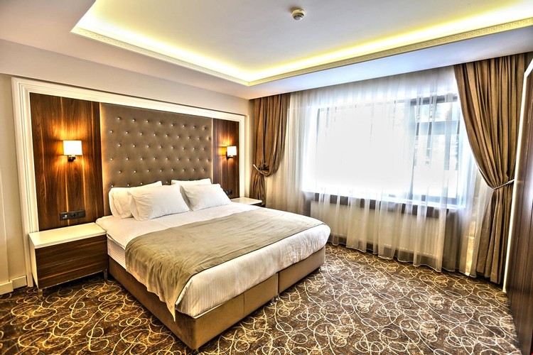 Lagoon Palace Kartalkaya, Bolu Ucuz Rezervasyon Fırsatları - obilet.com