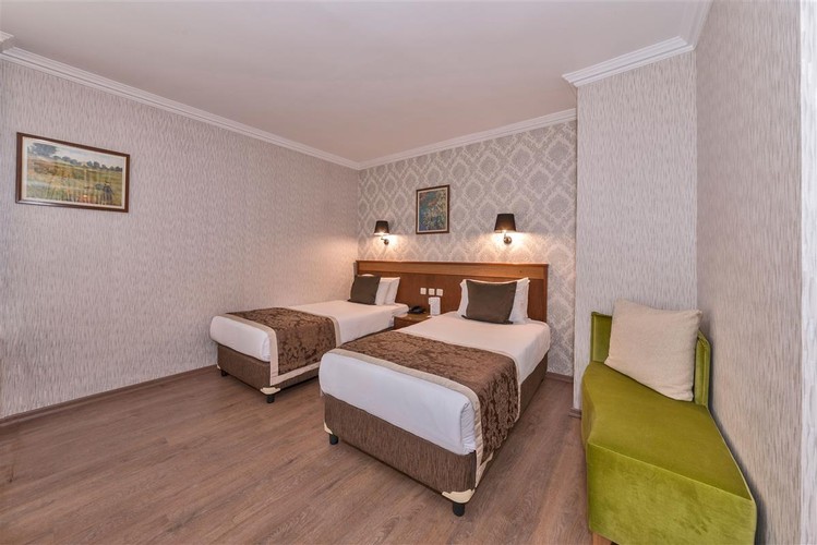 Four Sides Taksim Lion Hotel & Spa, İstanbul - Cheap Prices, Reviews ...