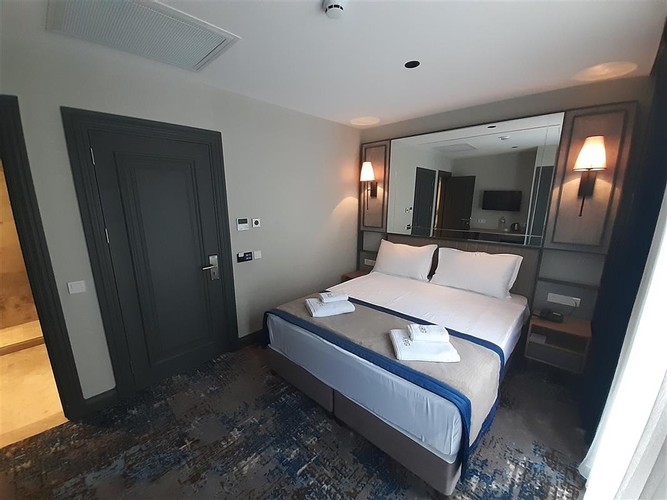 AHG Atlas Hotel Taksim, İstanbul Ucuz Rezervasyon Fırsatları - obilet.com