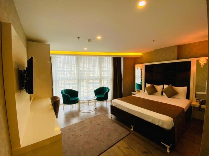 Convert Otel, İstanbul - Cheap Prices, Reviews & Ratings - obilet.com