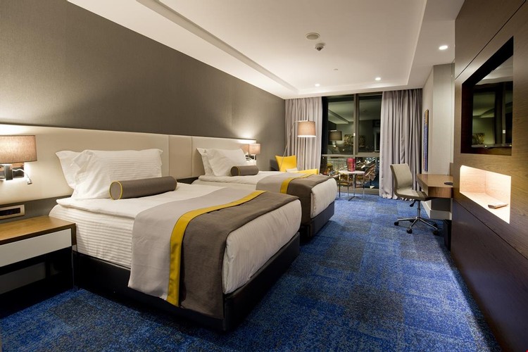 Radisson Blu Hotel, Kayseri En Ucuz Rezervasyon Fırsatları - obilet.com