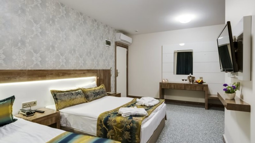 Park Yalcin Hotel, Mersin Ucuz Rezervasyon Fırsatları - obilet.com