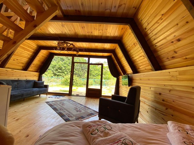 Oce Bungalow, Rize Ucuz Rezervasyon Fırsatları - obilet.com