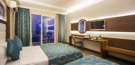 Sun Star Resort Hotel Antalya Rezervasyon | Otelz.com