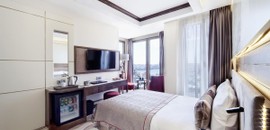 Grand Hotel de Pera İstanbul Rezervasyon | Otelz.com