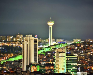 Ankara Otelleri - Ankara Otel Fiyatları | Otelz.com