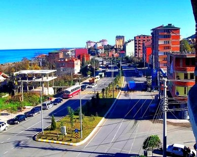 Arsin Otelleri & Arsin Otel Fiyatları | Otelz.com