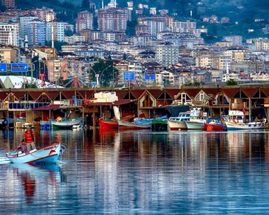 Trabzon Merkez Otelleri & Trabzon Şehir Otelleri | Otelz.com