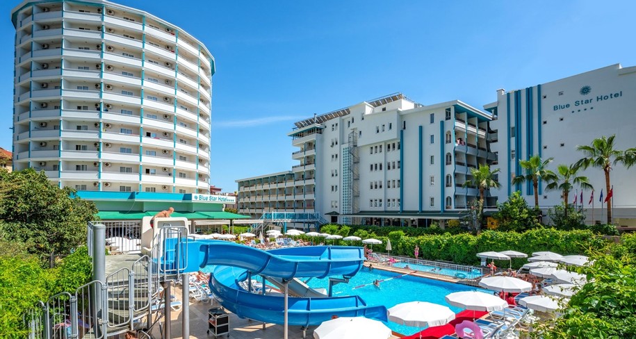 Blue Star Hotel Antalya Rezervasyon | Otelz.com