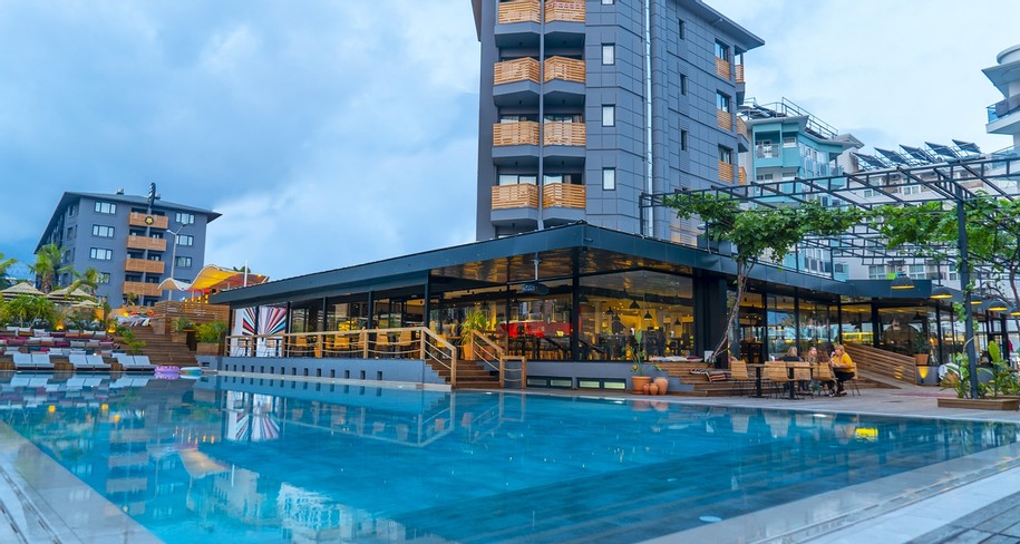 Cook's Club Alanya Antalya Rezervasyon | Otelz.com