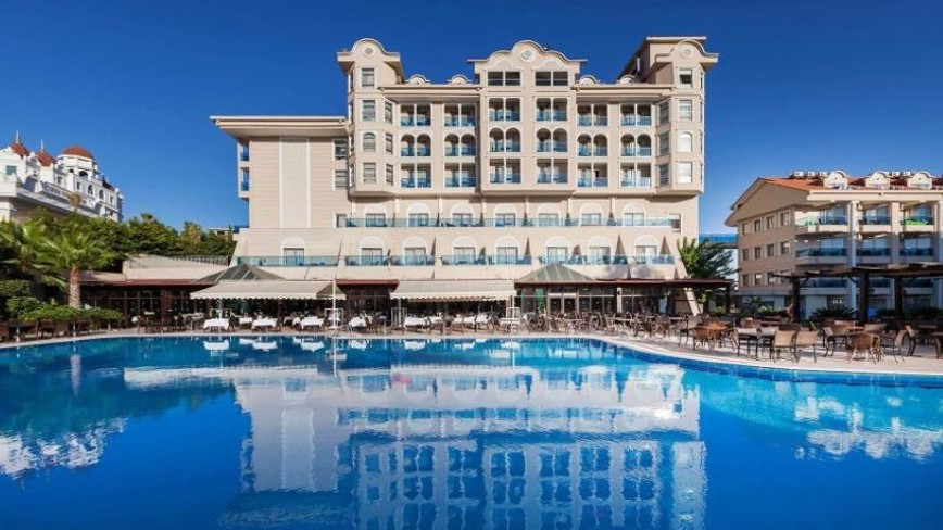 Sultan Of Side Antalya Rezervasyon | Otelz.com