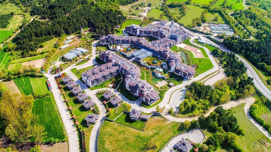 Narven Termal Kasaba Bolu Rezervasyon | Otelz.com