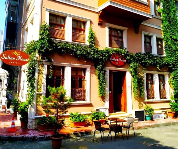 Sultan House Hotel İstanbul Rezervasyon | Otelz.com