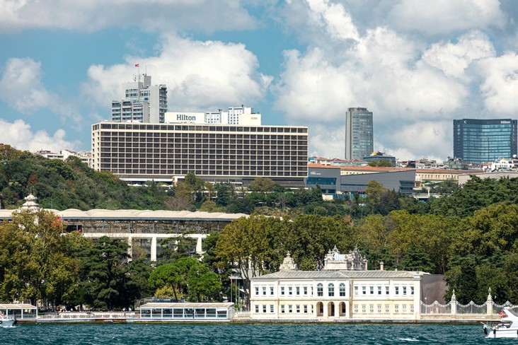 Hilton Istanbul Bosphorus İstanbul Rezervasyon | Otelz.com