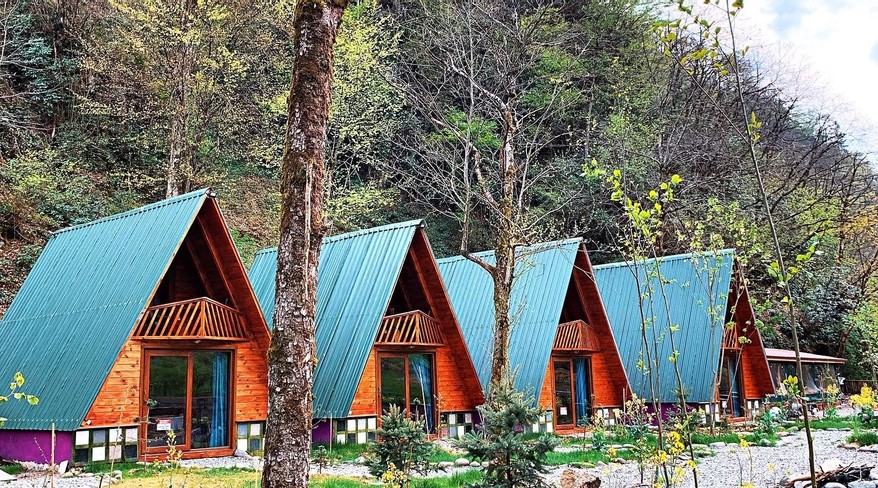 Tanura Bungalows Rize Rezervasyon | Otelz.com