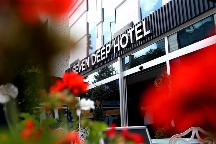 Seven Deep Hotel Ankara Rezervasyon | Otelz.com