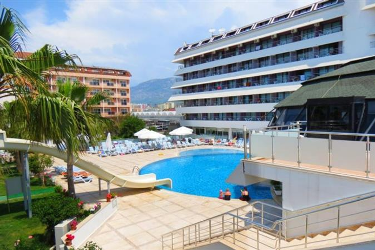 Drita Resort & Spa Hotel Antalya Rezervasyon | Otelz.com