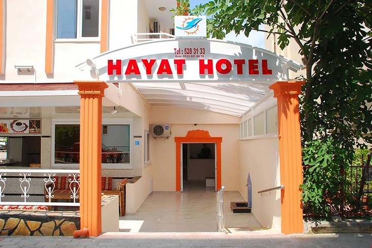 Hayat Apart Hotel Antalya Rezervasyon | Otelz.com