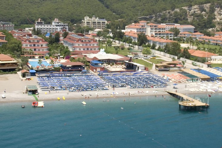 Sailors Beach Club Antalya Rezervasyon | Otelz.com