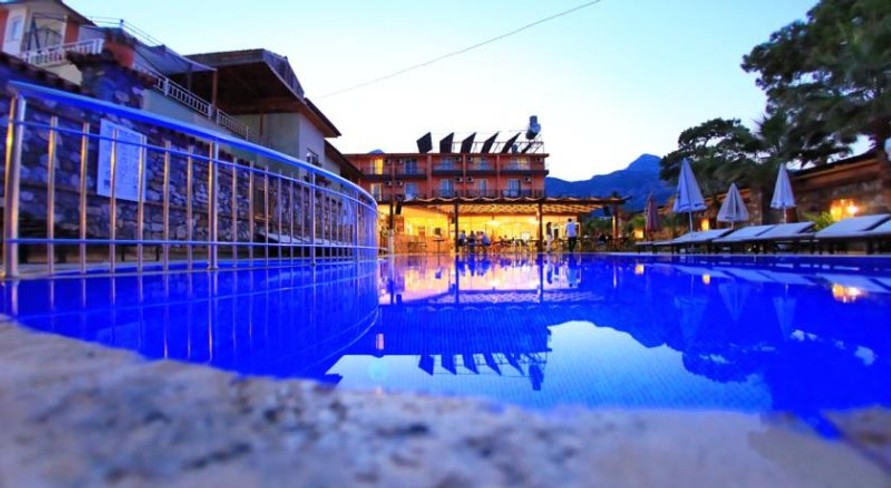 Beldibi Beach Hotel Antalya Rezervasyon | Otelz.com