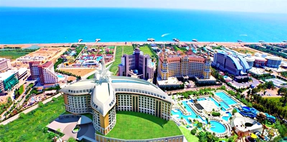 Royal Seginus Antalya Rezervasyon | Otelz.com