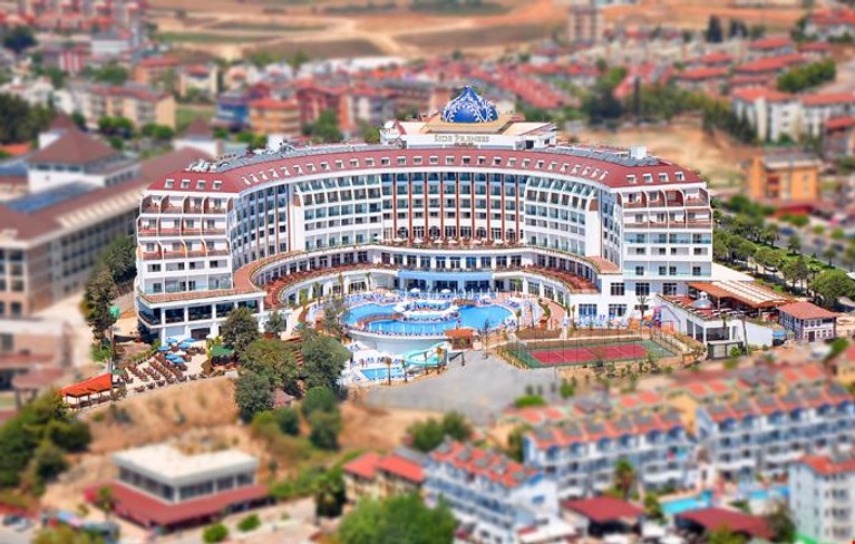 Side Prenses Resort Hotel & Spa Antalya Rezervasyon | Otelz.com