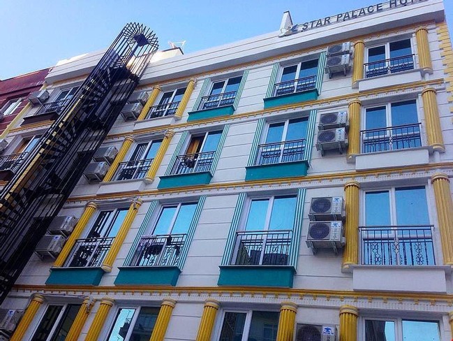 Star Palace Antalya Rezervasyon | Otelz.com