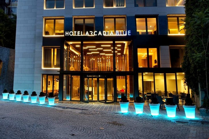 Hotel Arcadia Blue İstanbul Rezervasyon | Otelz.com