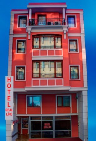 Hotel Real Life İstanbul Rezervasyon | Otelz.com