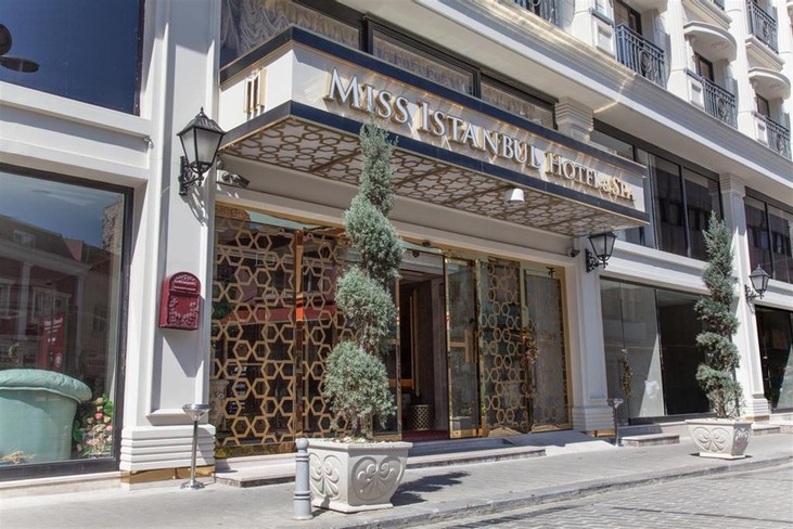 Miss İstanbul Hotel & Spa İstanbul Rezervasyon | Otelz.com