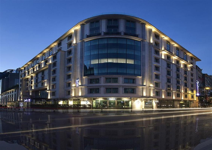 Radisson Blu Hotel Istanbul Sisli İstanbul Rezervasyon | Otelz.com