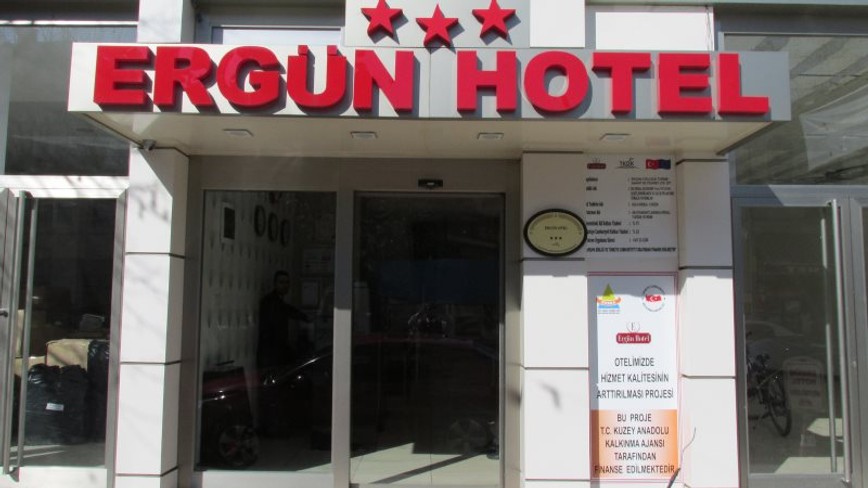 Ergün Hotel Kastamonu Rezervasyon | Otelz.com