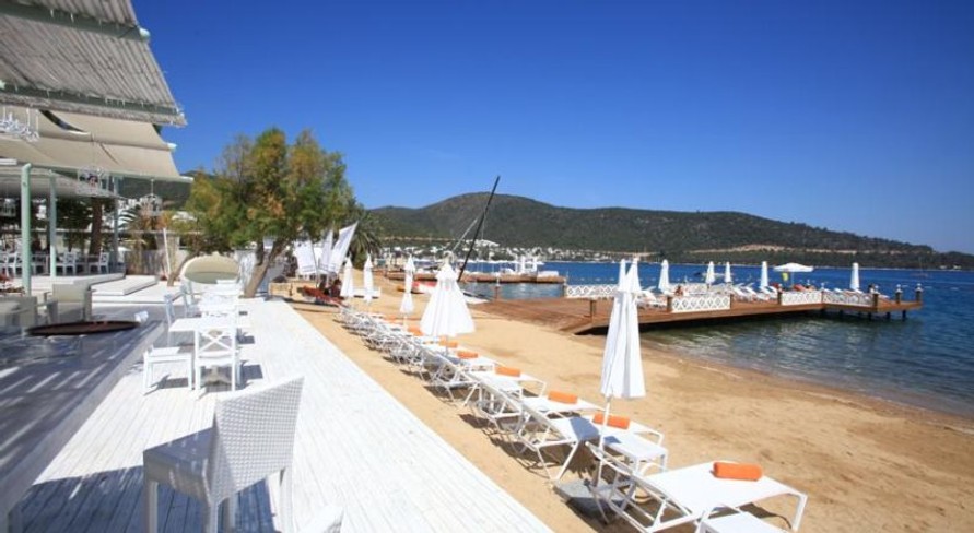 Grand Yazıcı Torba Beach Club Muğla Rezervasyon | Otelz.com
