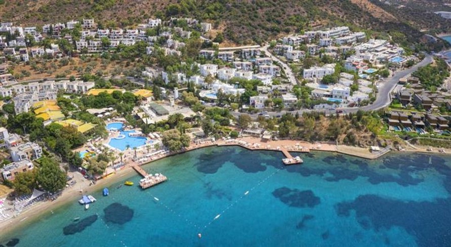 Labranda Tmt Bodrum Resort Muğla Rezervasyon | Otelz.com