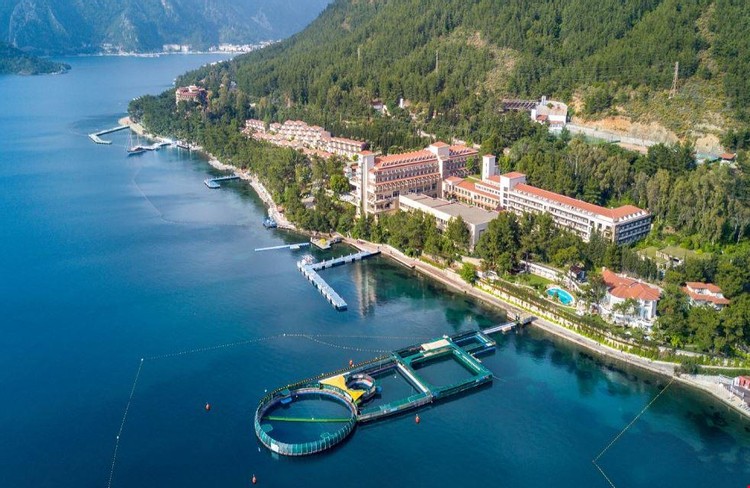 Labranda Mares Marmaris Muğla Rezervasyon | Otelz.com
