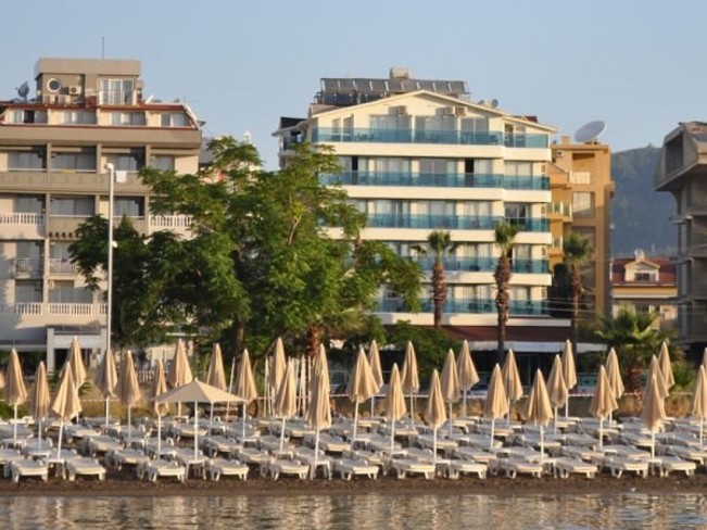 Moda Beach Marmaris Muğla Rezervasyon | Otelz.com
