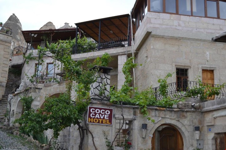 Coco Cave Pansiyon Nevşehir Rezervasyon | Otelz.com